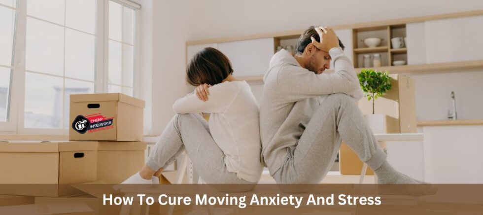 How To Cure Moving Anxiety And Stress